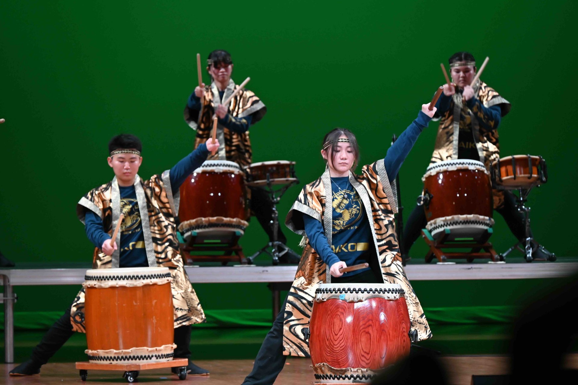 Taiko Festival | Pacific Buddhist Academy