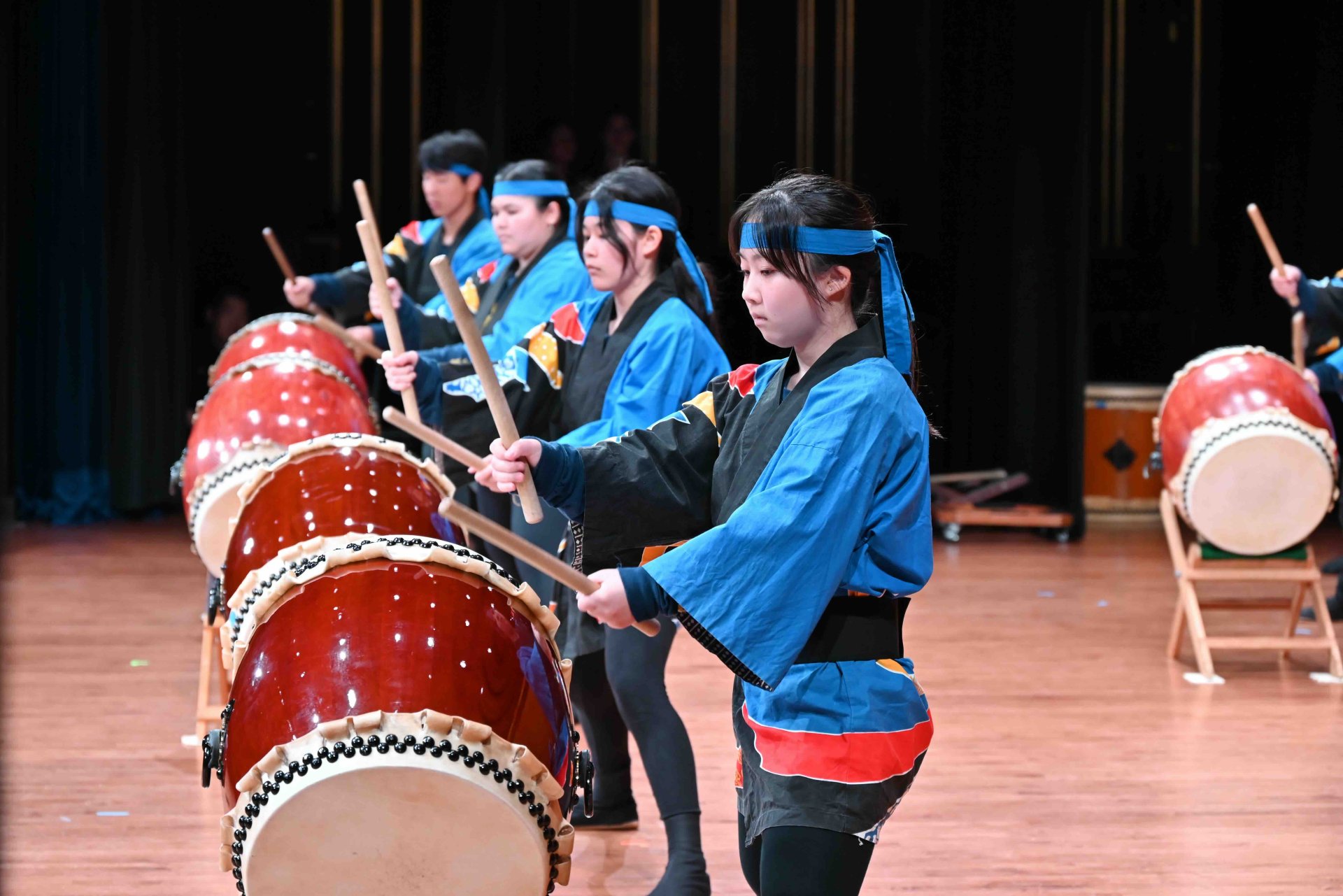 Taiko Festival | Pacific Buddhist Academy
