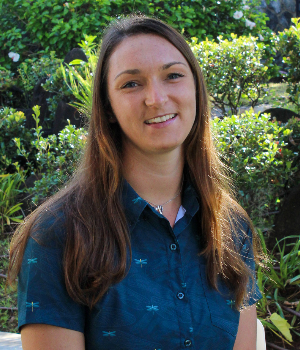 Meet Verena Mellein | Pacific Buddhist Academy