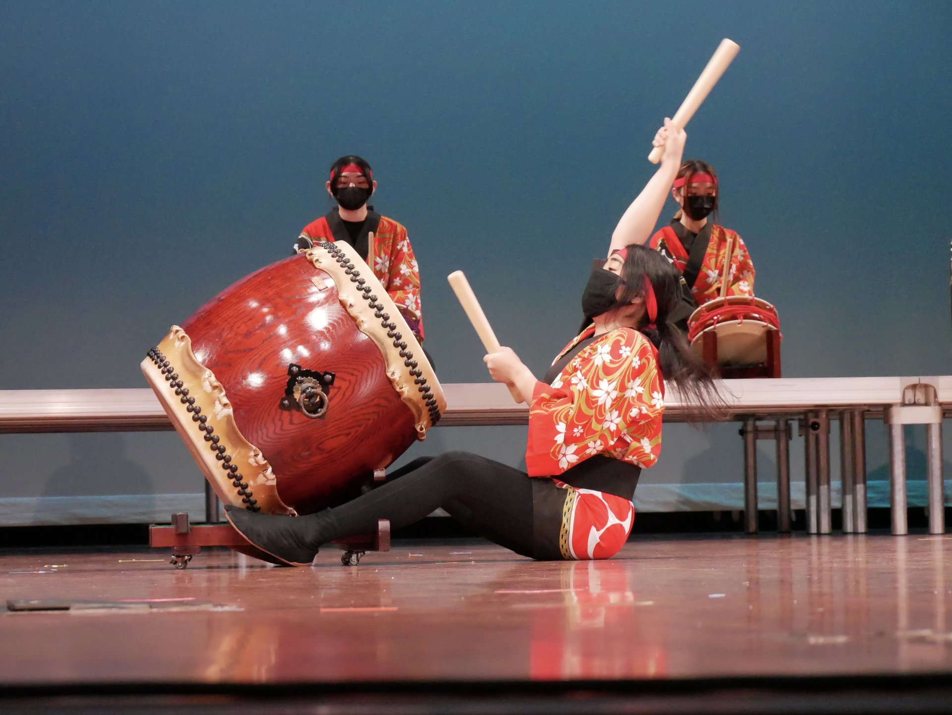 Taiko Festival | Pacific Buddhist Academy